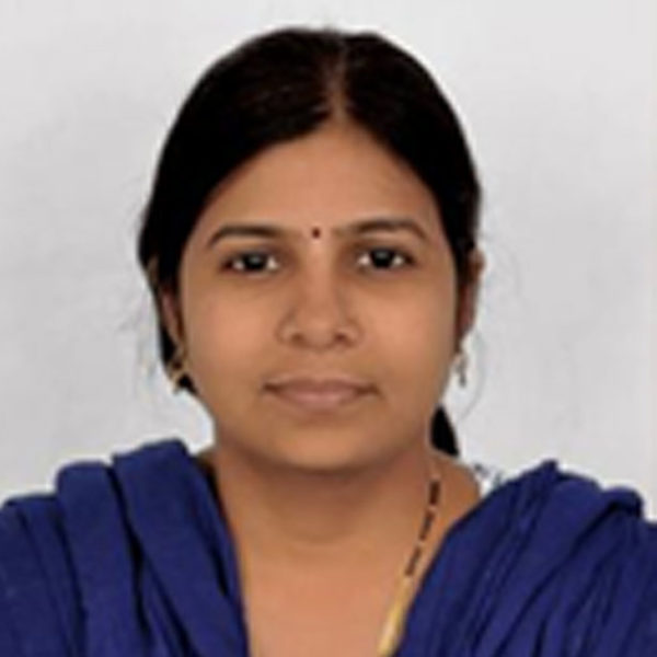 Dr. Soumya Patil - Sir M Visvesvaraya Institute Of Technology