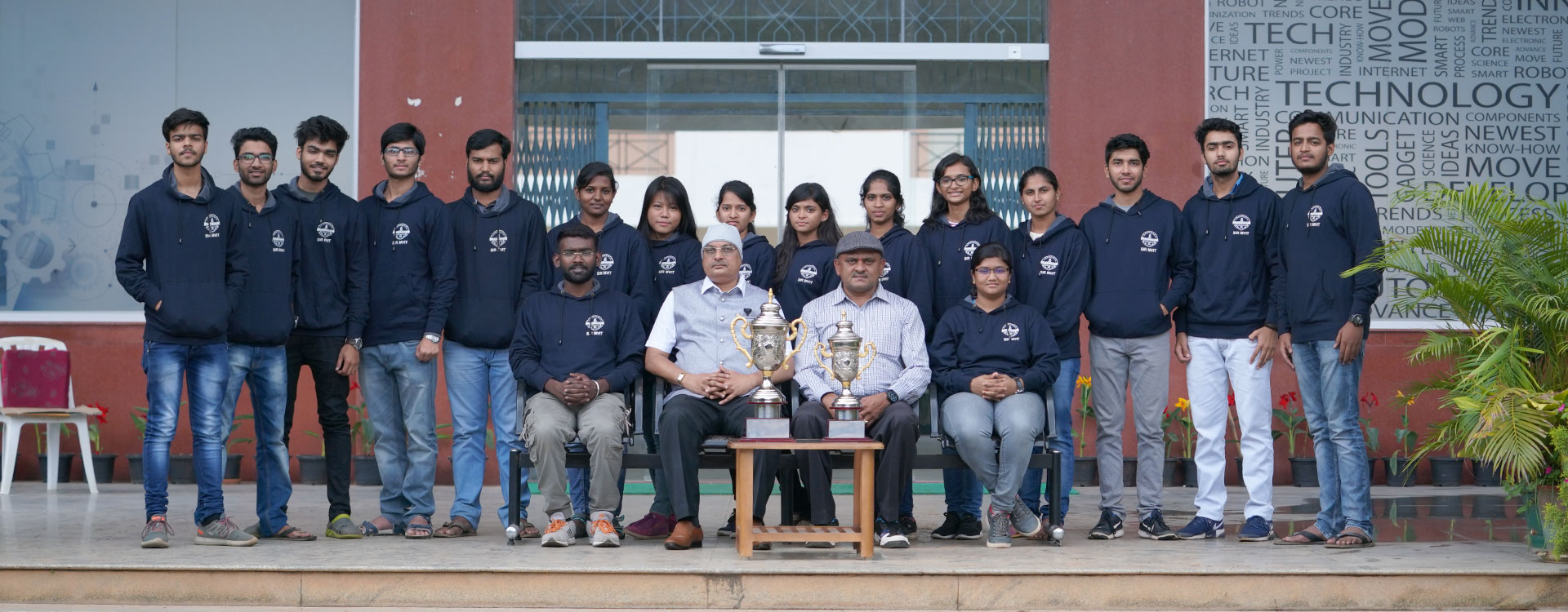 Sir M Visvesvaraya Institute Of Technology – Approved by AICTE ...