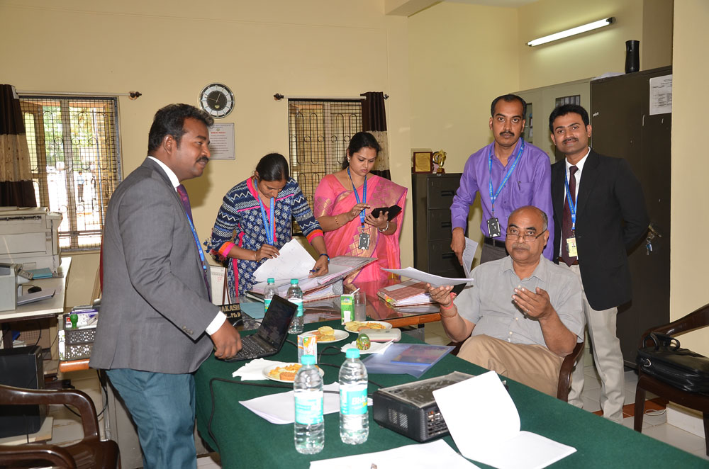 National Assessment and Accreditation Council (NAAC) & Internal Quality ...