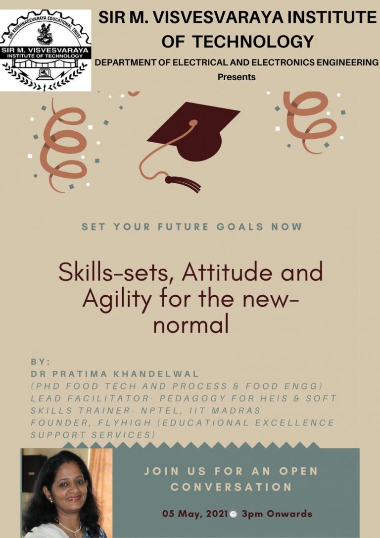 Departments – Sir M Visvesvaraya Institute Of Technology