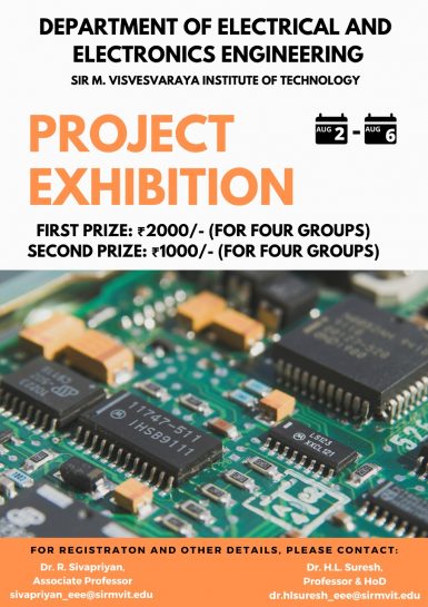 Departments – Sir M Visvesvaraya Institute Of Technology