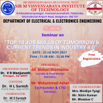 Departments – Sir M Visvesvaraya Institute Of Technology