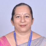 Dr. T. N. Anitha – Sir M Visvesvaraya Institute Of Technology