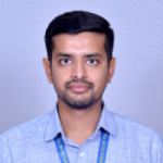 Mr. Suraj Kumar B.P. – Sir M Visvesvaraya Institute Of Technology