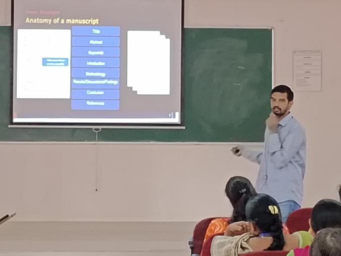 Departments – Sir M Visvesvaraya Institute Of Technology