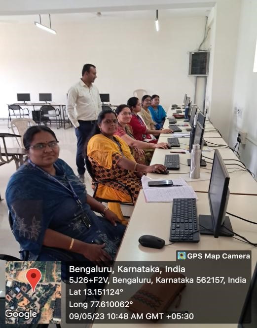 Departments – Sir M Visvesvaraya Institute Of Technology