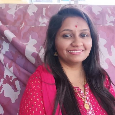 Ms. Pooja G – Sir M Visvesvaraya Institute Of Technology